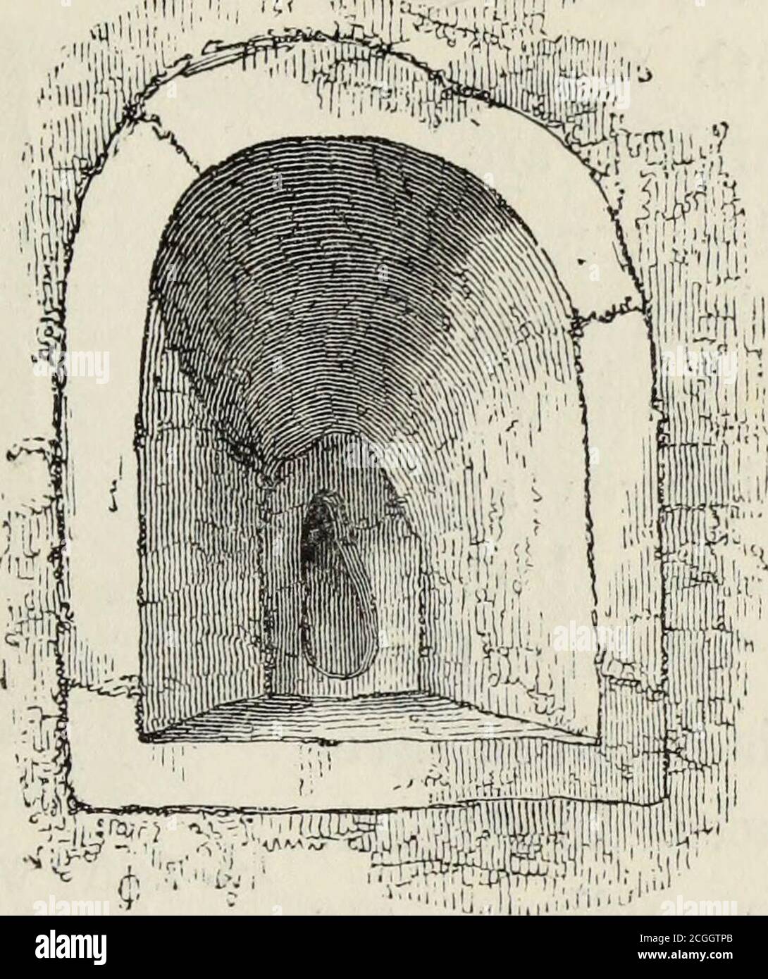 . An introduction to the study of Gothic architecture . Tower, Sompting ...