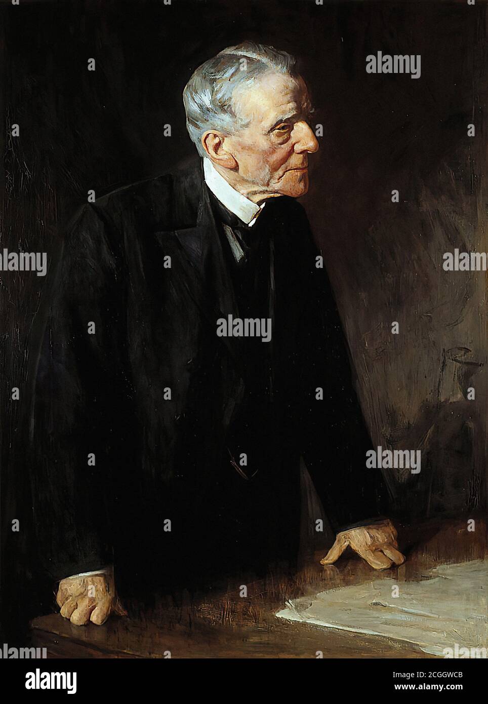 George littlejohn hi-res stock photography and images - Alamy