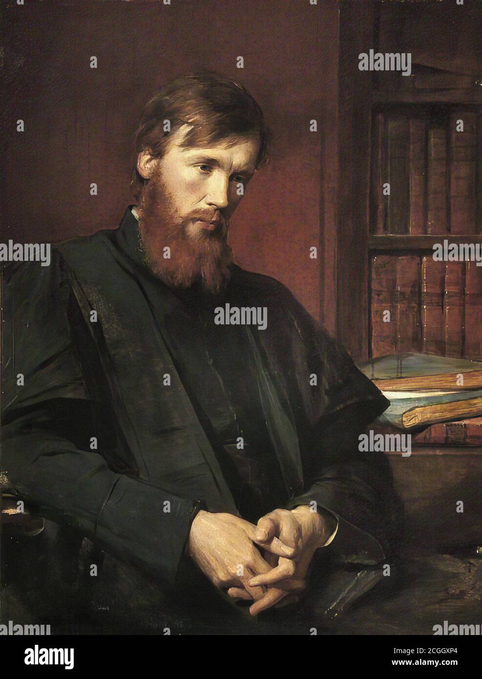 Richmond George - Reverend Edward Stuart Talbot Warden - British School ...