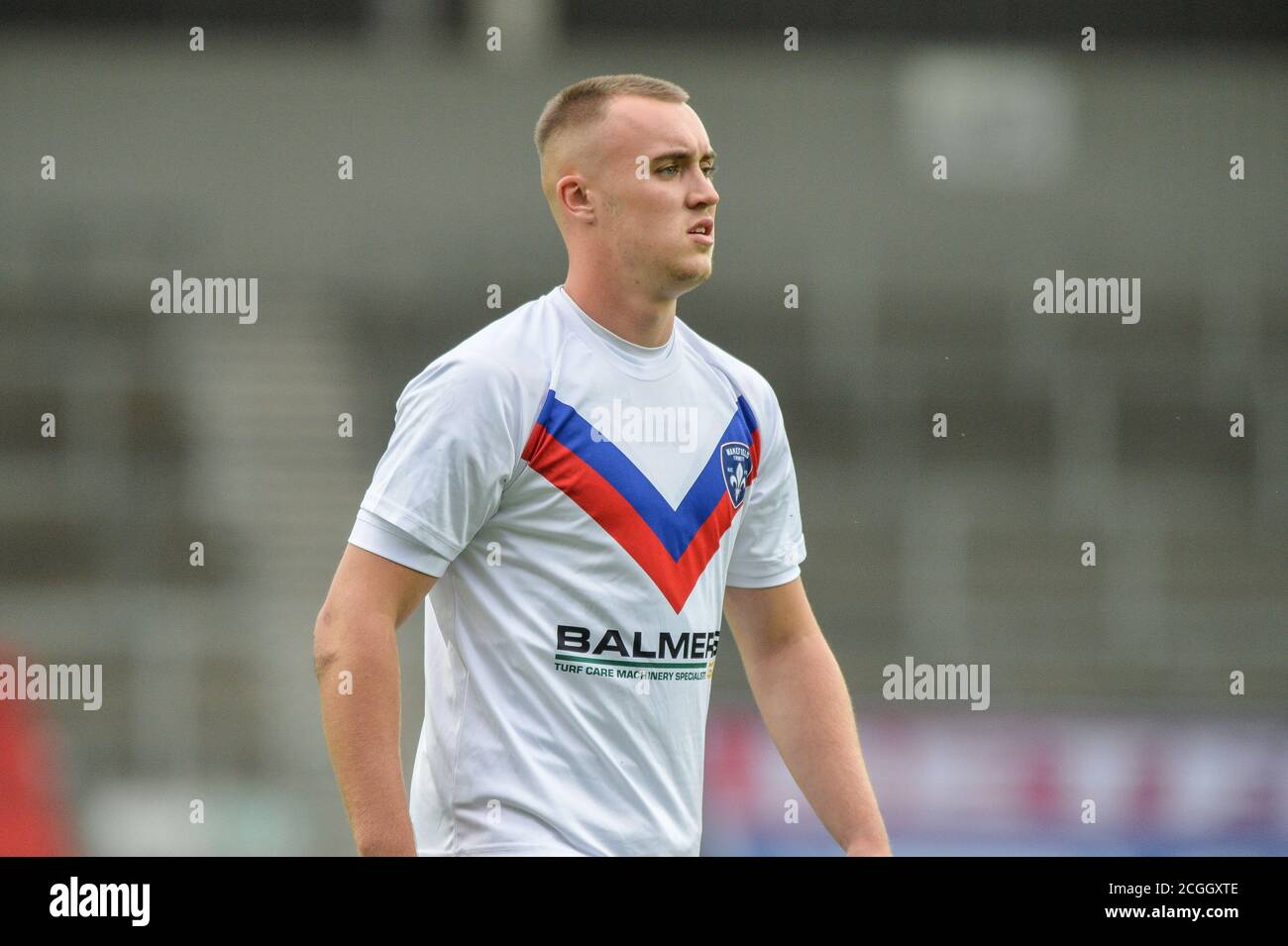 Wakefield Trinity's Connor Bailey Stock Photo - Alamy