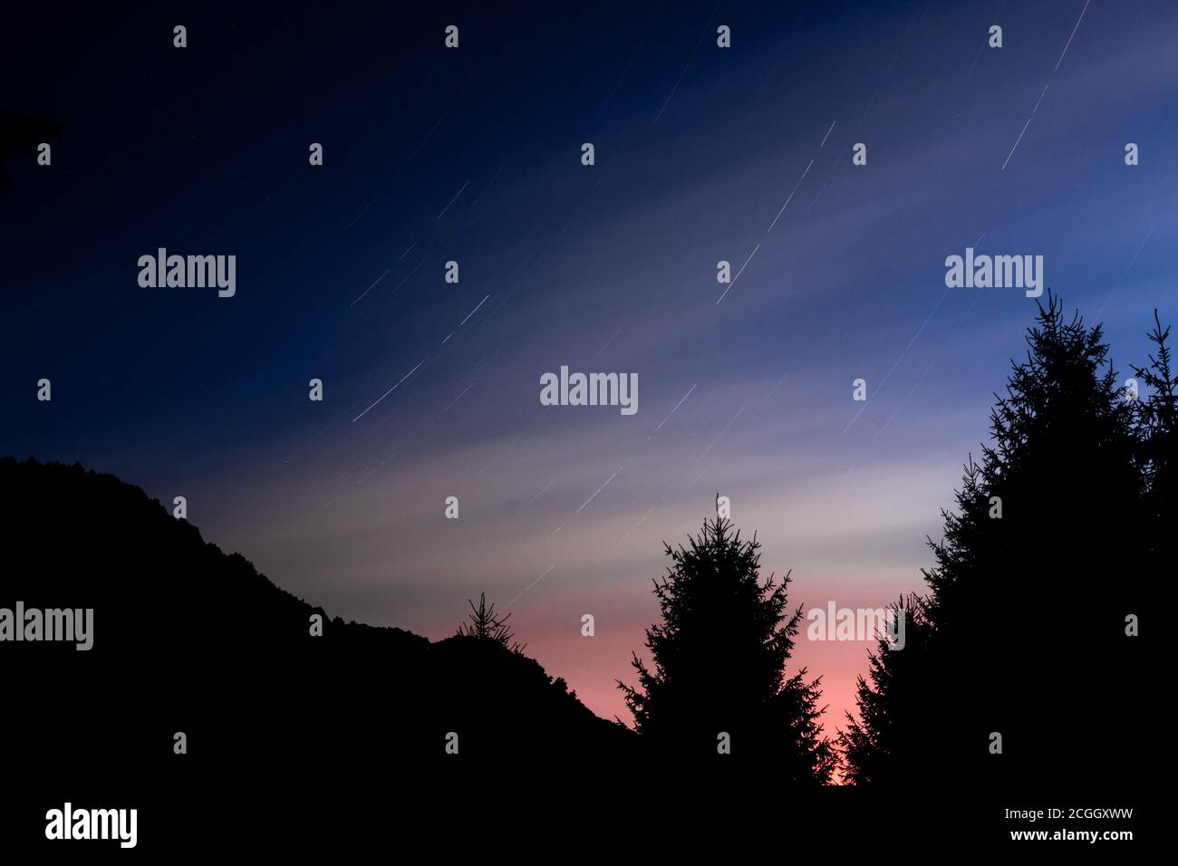 Star mountain natural park hi-res stock photography and images - Alamy