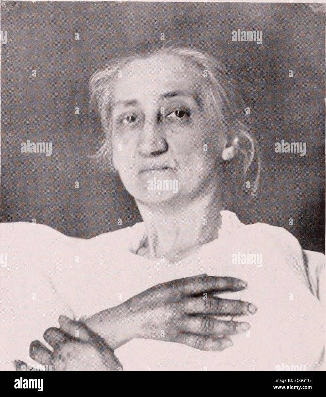 . Alienist and neurologist. . mer. It was at once decided that she was ...