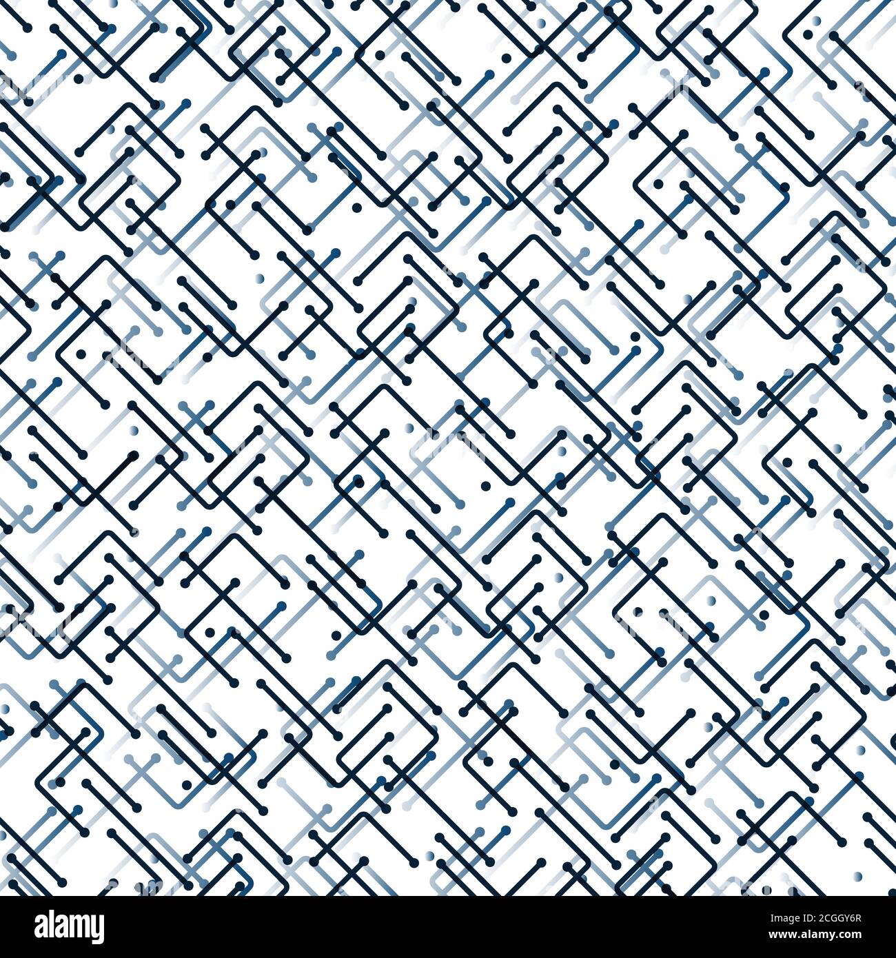 Networks, Connections - Mesh Pattern - Abstract Vector Background Stock ...