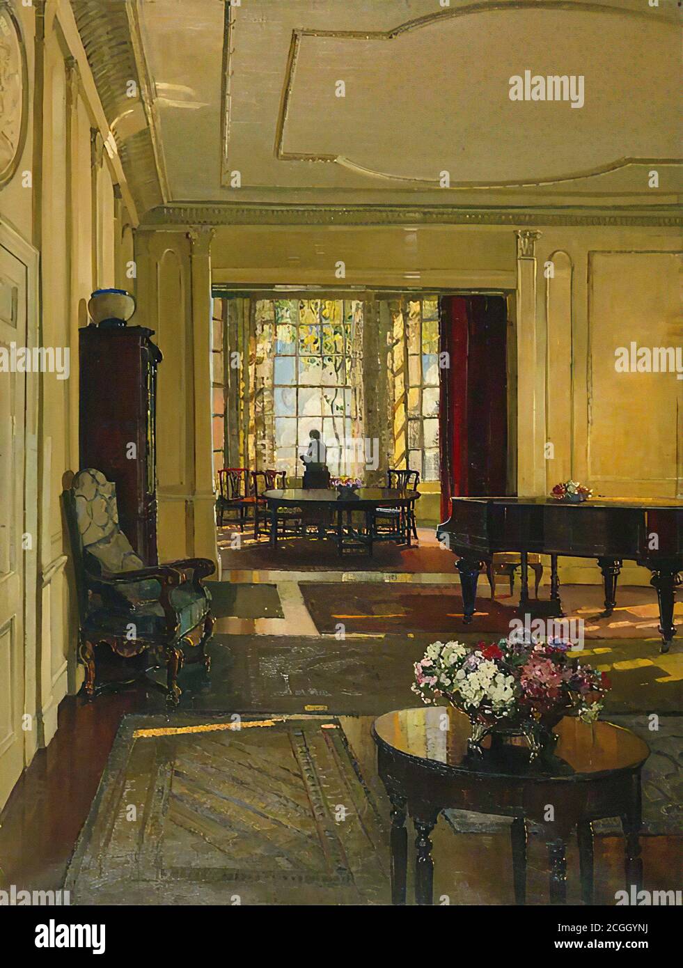 Herbert davis hi-res stock photography and images - Alamy