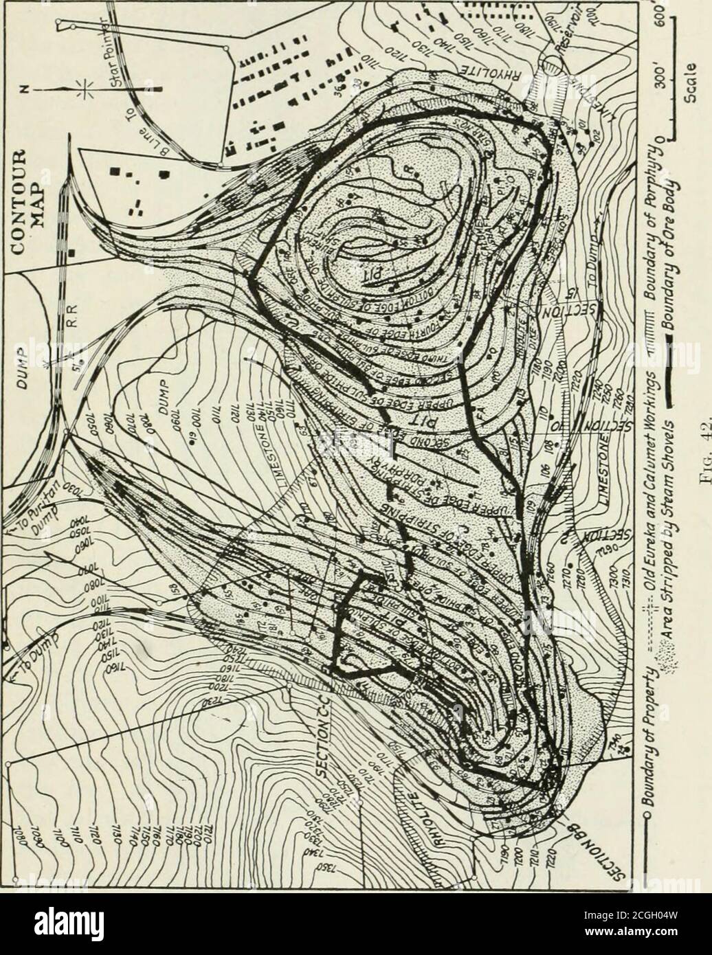Body contour map hi-res stock photography and images - Alamy