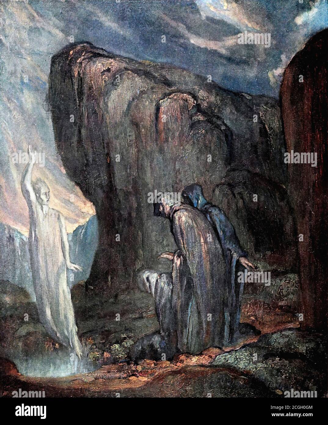 Ricketts Charles De Sousy - the Holy Women and the Angel of the ...