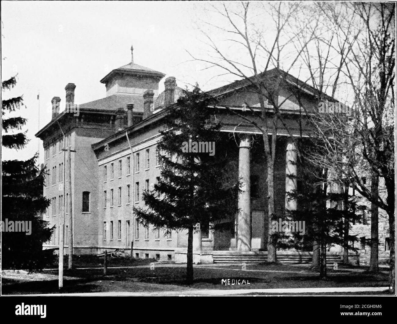 1866 laboratory Black and White Stock Photos & Images - Alamy