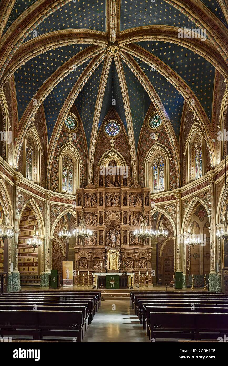 Mudejar architecture 16th century hi-res stock photography and images ...