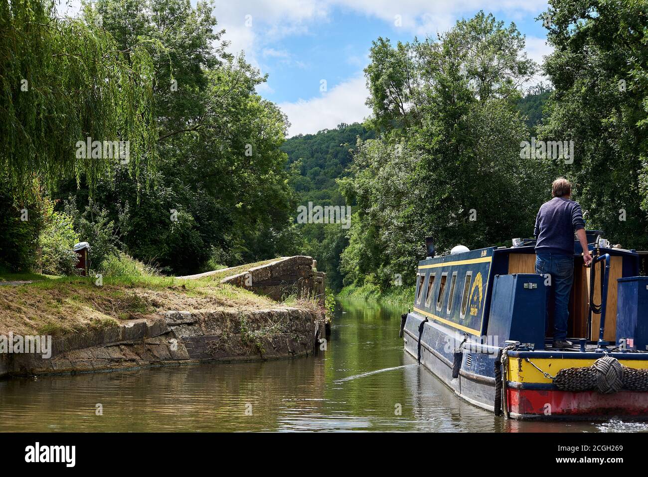 Person countryside normal england hi-res stock photography and images ...