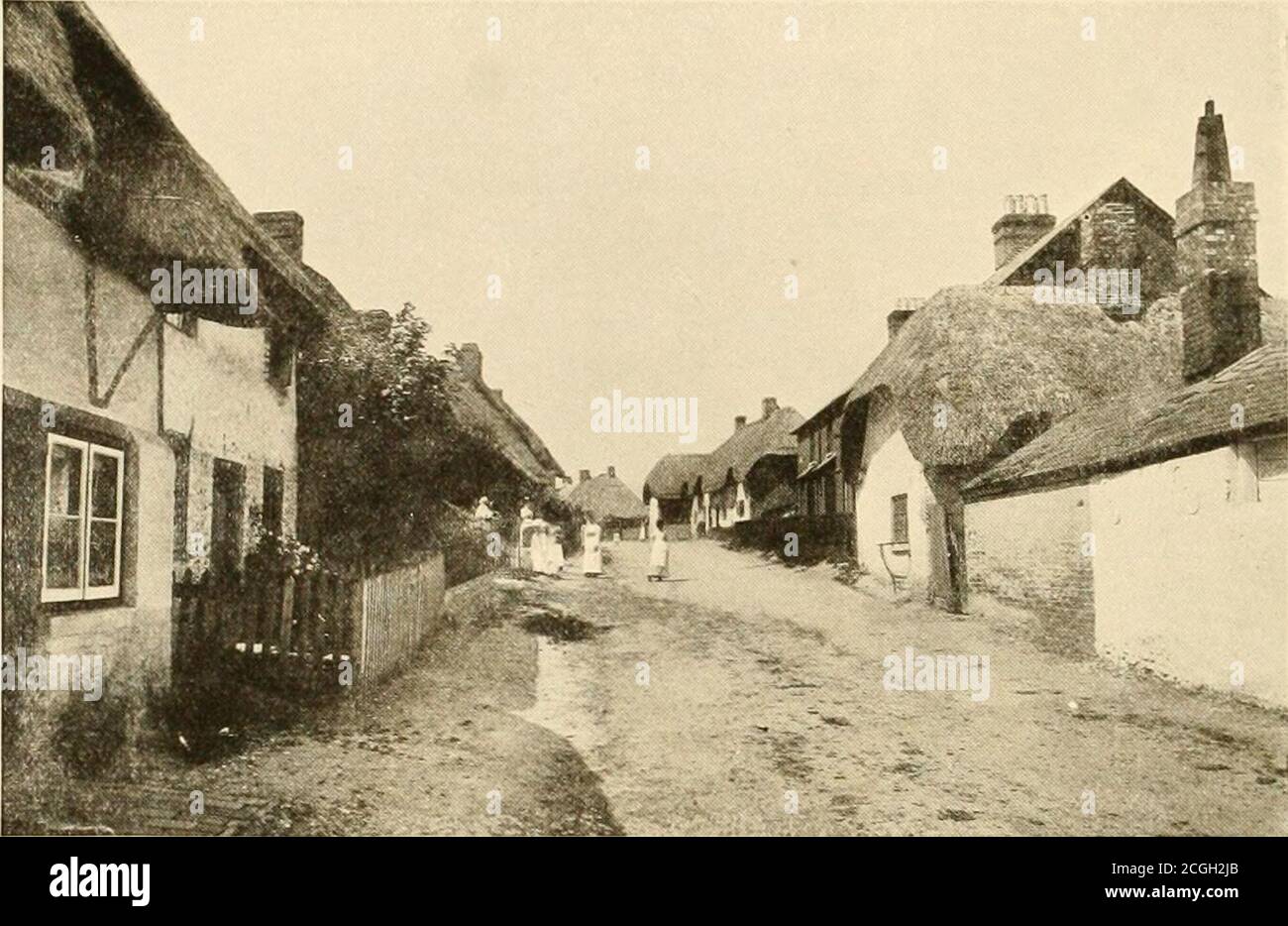 Upper clatford hi-res stock photography and images - Alamy