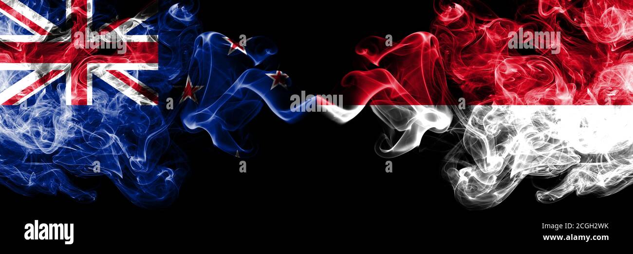 Monaco vs new zealand hi-res stock photography and images - Alamy