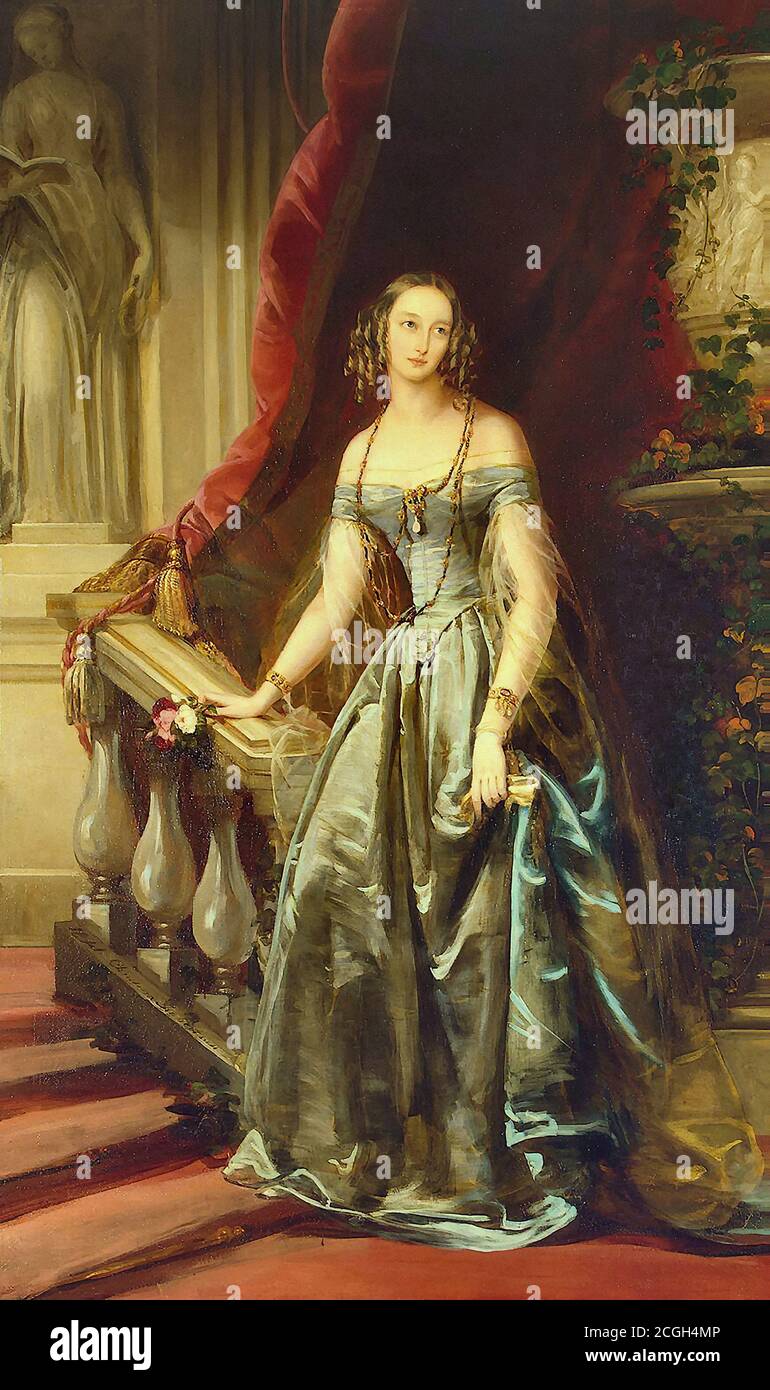 Princess Olga High Resolution Stock Photography and Images - Alamy