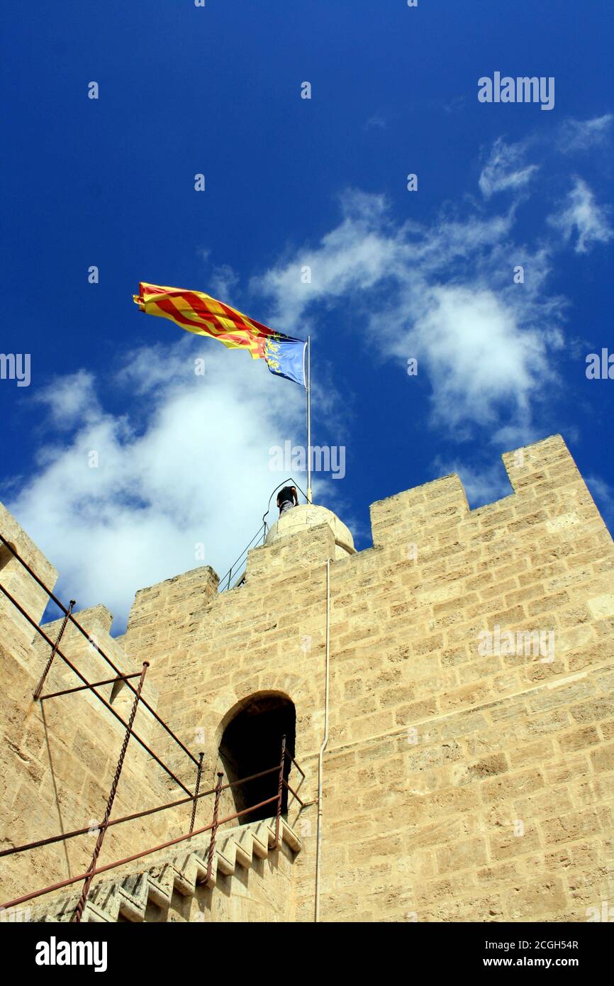 Valencia landscapes hi-res stock photography and images - Alamy