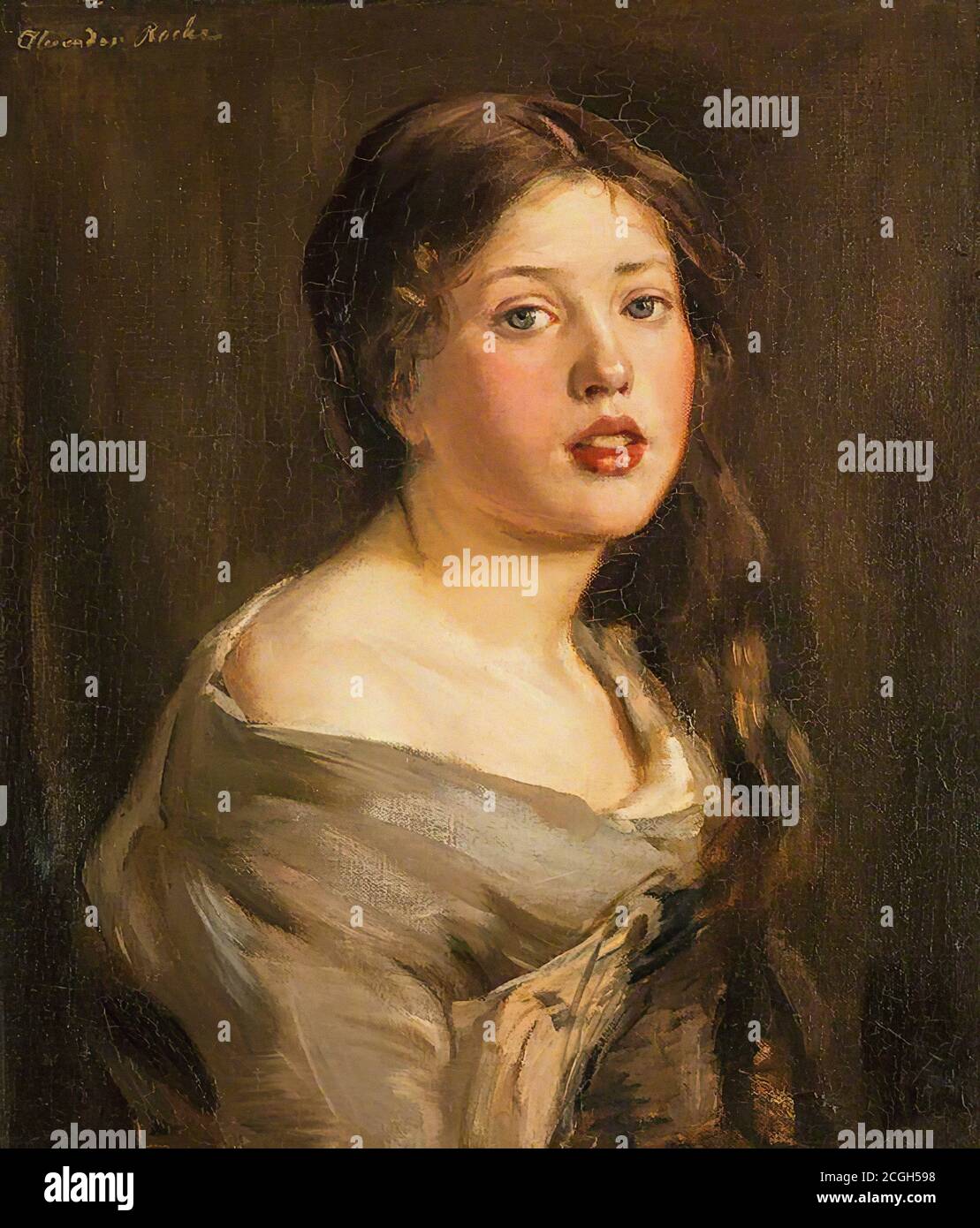 Alexander roche hi-res stock photography and images - Alamy