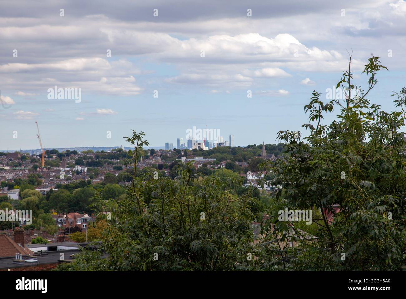 Muswell hill london hi-res stock photography and images - Alamy