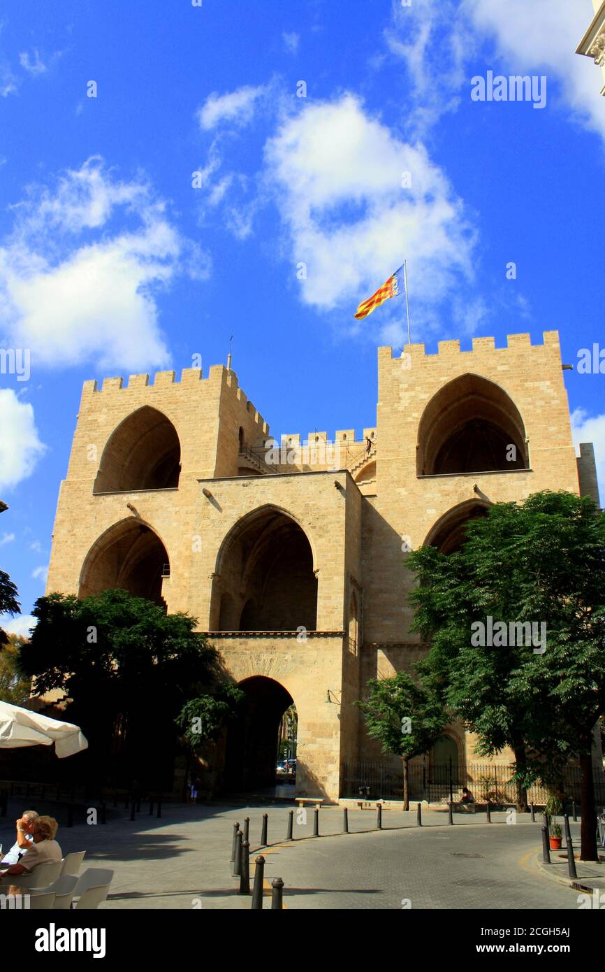 Valencia landscapes hi-res stock photography and images - Alamy