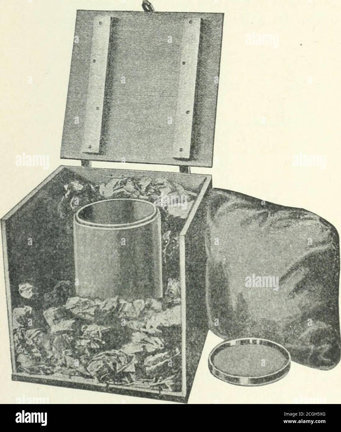 Inflammable Material