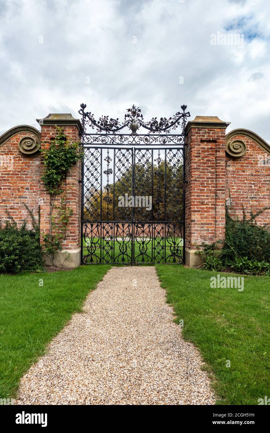 Wiseton history hi-res stock photography and images - Alamy