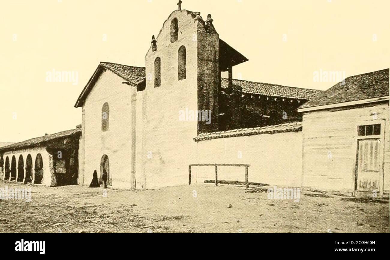 Father presidente junipero serra hi-res stock photography and images ...