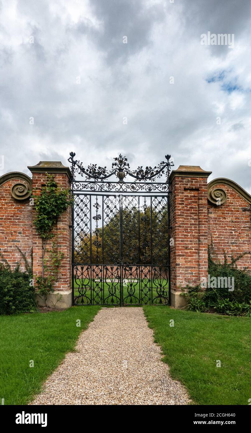 Wiseton hall hi-res stock photography and images - Alamy