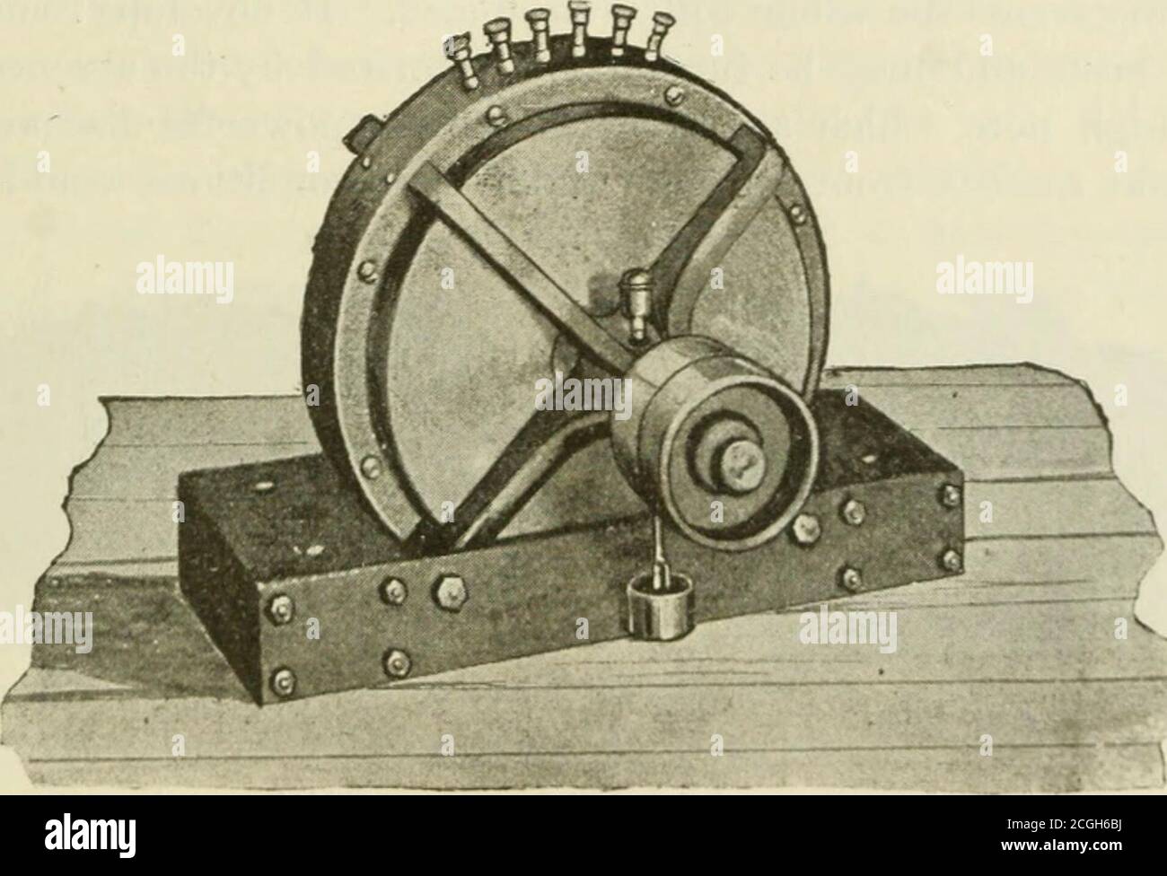 Nikola Tesla Alternating Current