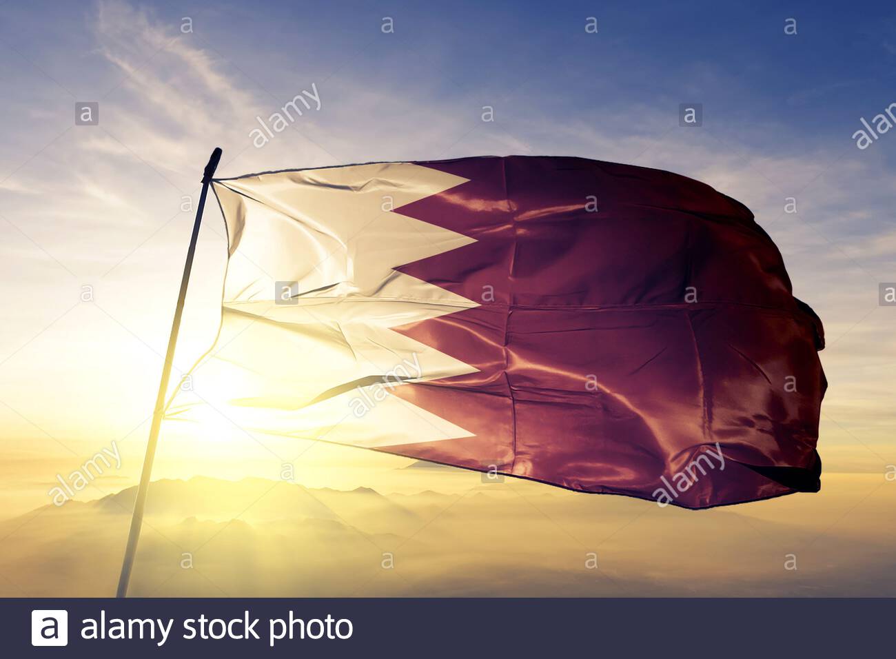 Bahrain Coat Of Arms High Resolution Stock Photography and Images - Alamy