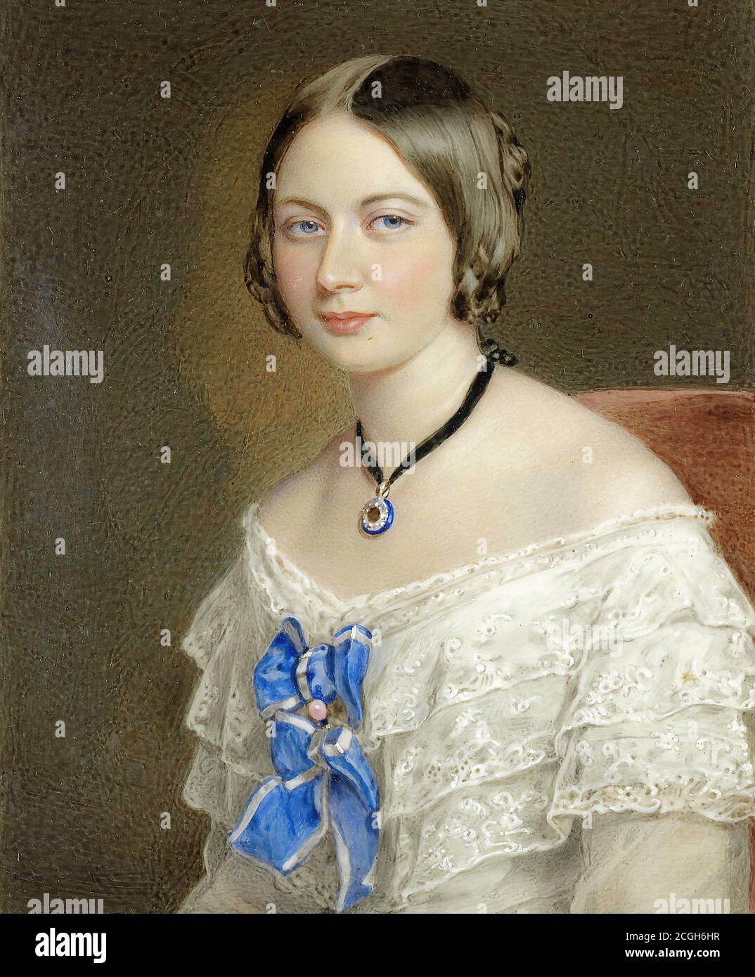 ross, sir william - Harriet Elizabeth Cavendish, Second Wife of George ...