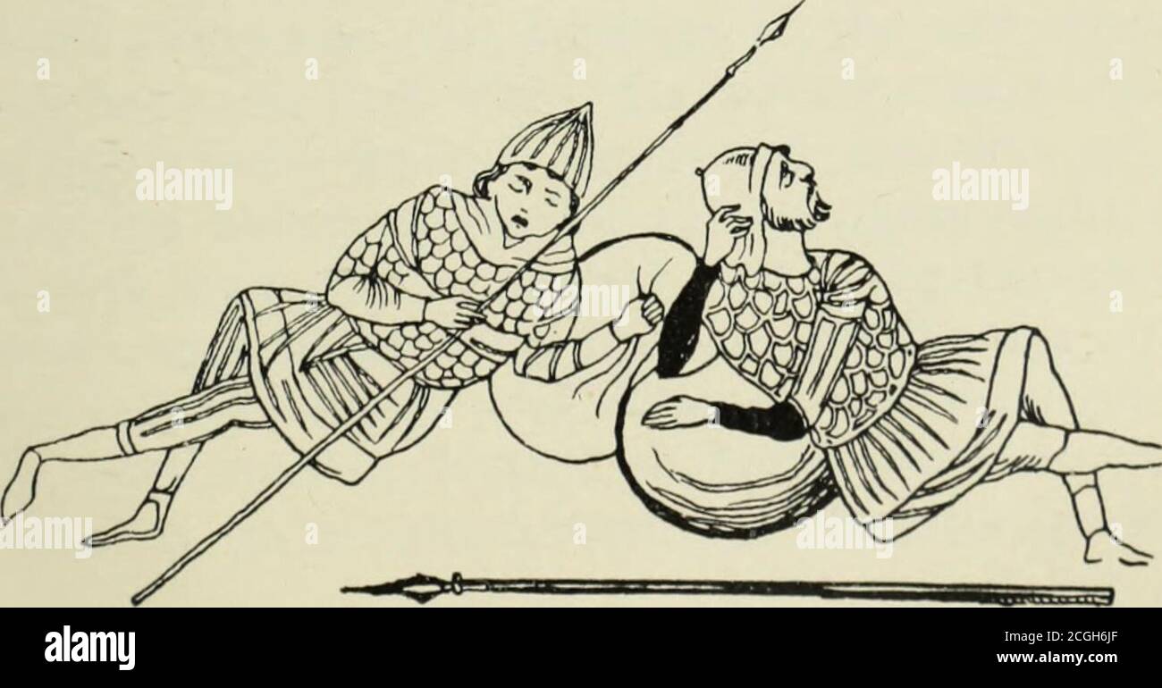 Byzantine infantry hi-res stock photography and images - Alamy