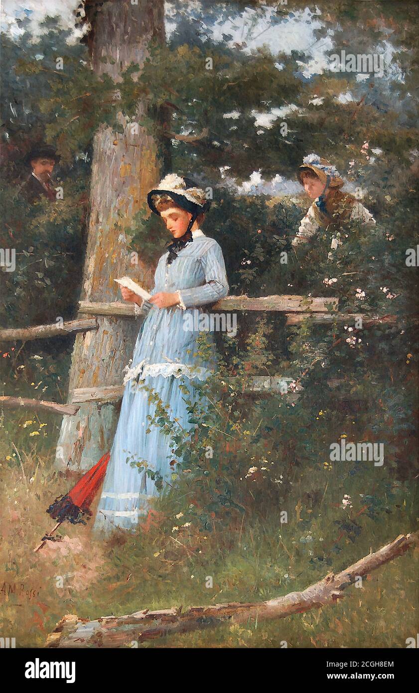 Alexander mark hi-res stock photography and images - Alamy