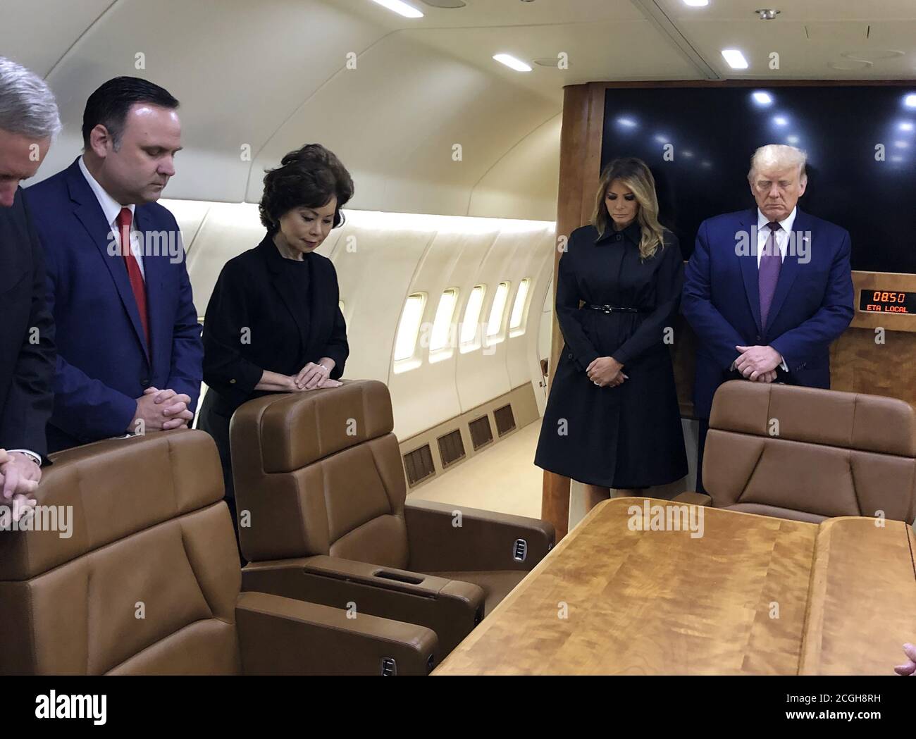 Melania trump 2001 hi-res stock photography and images - Alamy