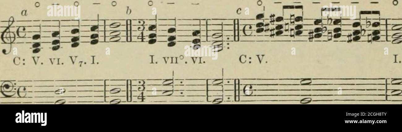 . A system of harmony for teacher and pupil : with copious examples ...