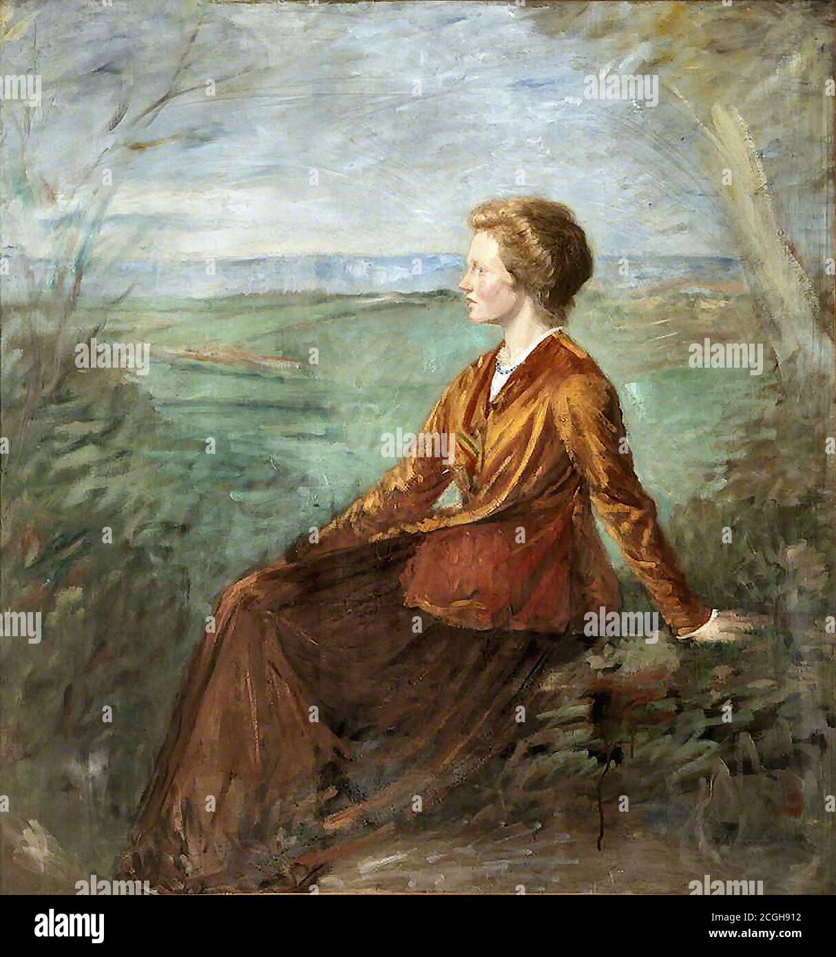 Mrs william hammond hi-res stock photography and images - Alamy