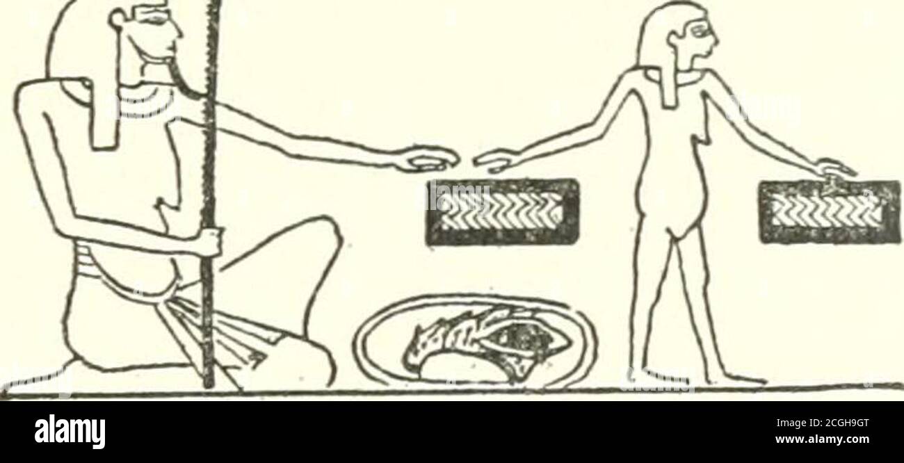 . The Mythology of all races .. . Fig. 79. Thout Greets Tefenet ...