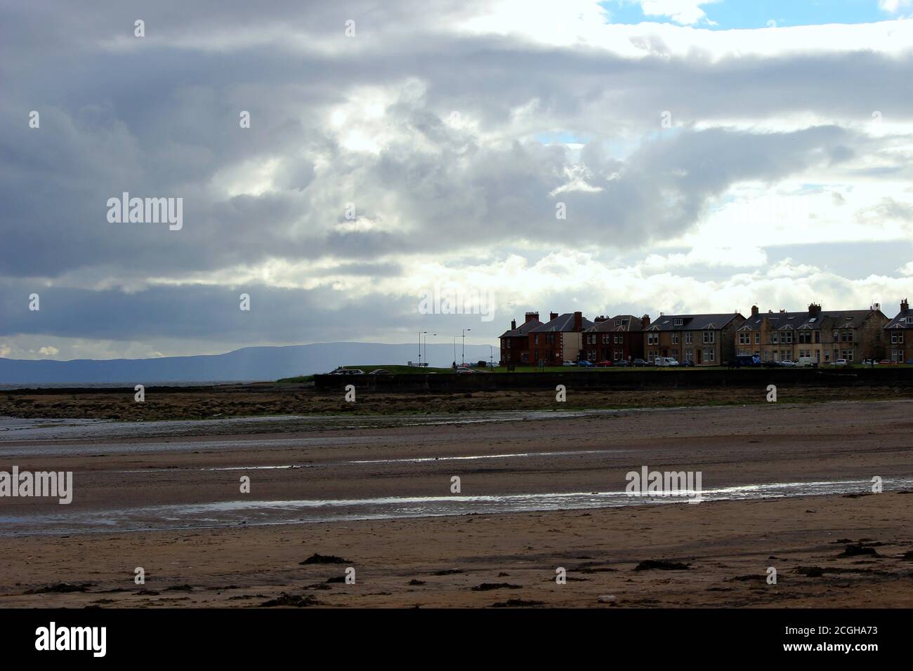 Troon town hi-res stock photography and images - Alamy