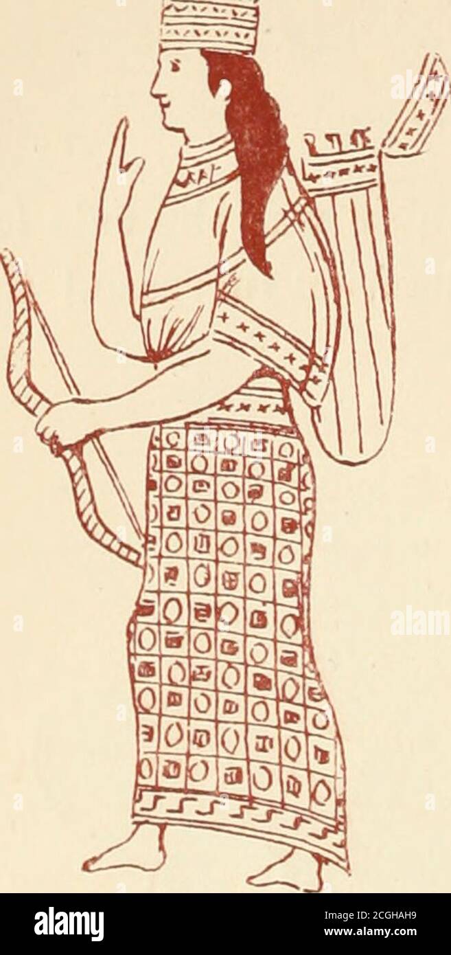 . Ancient Greek female costume : illustrated by one hundred and twelve ...