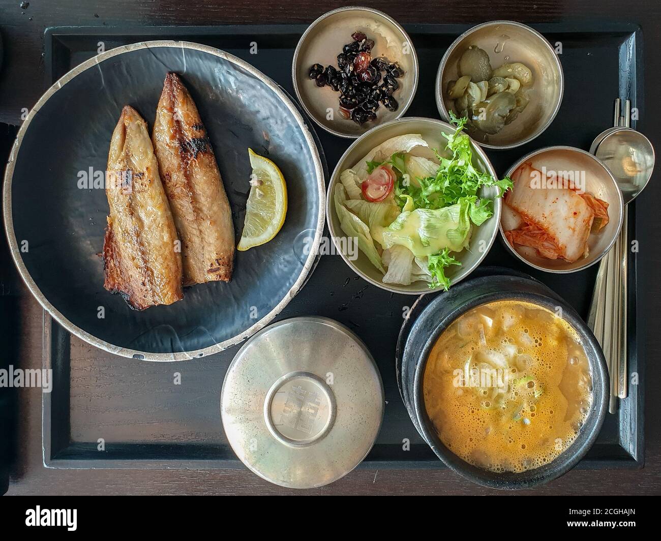 Godeungeo hi-res stock photography and images - Alamy