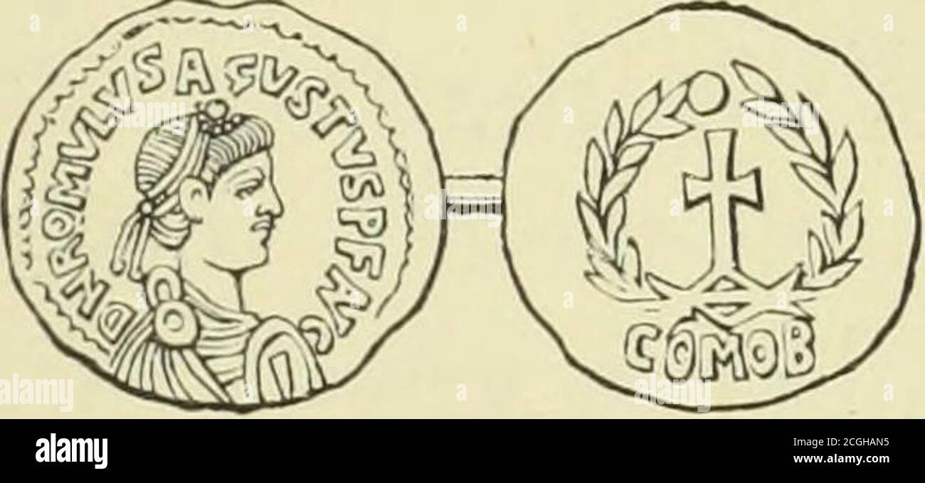 Romulus Augustulus High Resolution Stock Photography and Images - Alamy