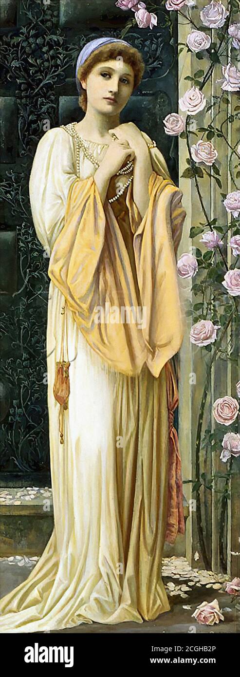 Henry ryland hi-res stock photography and images - Alamy