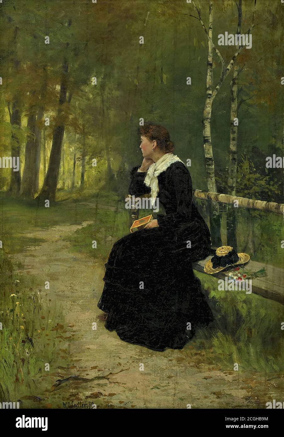 Dendy park hi-res stock photography and images - Alamy