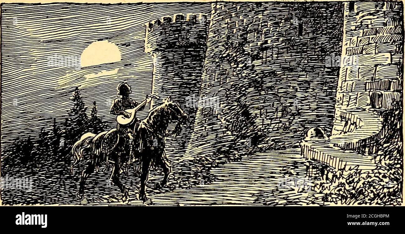 . Page, esquire, and knight : a book of chivalry . infidels. 142 PAGE ...