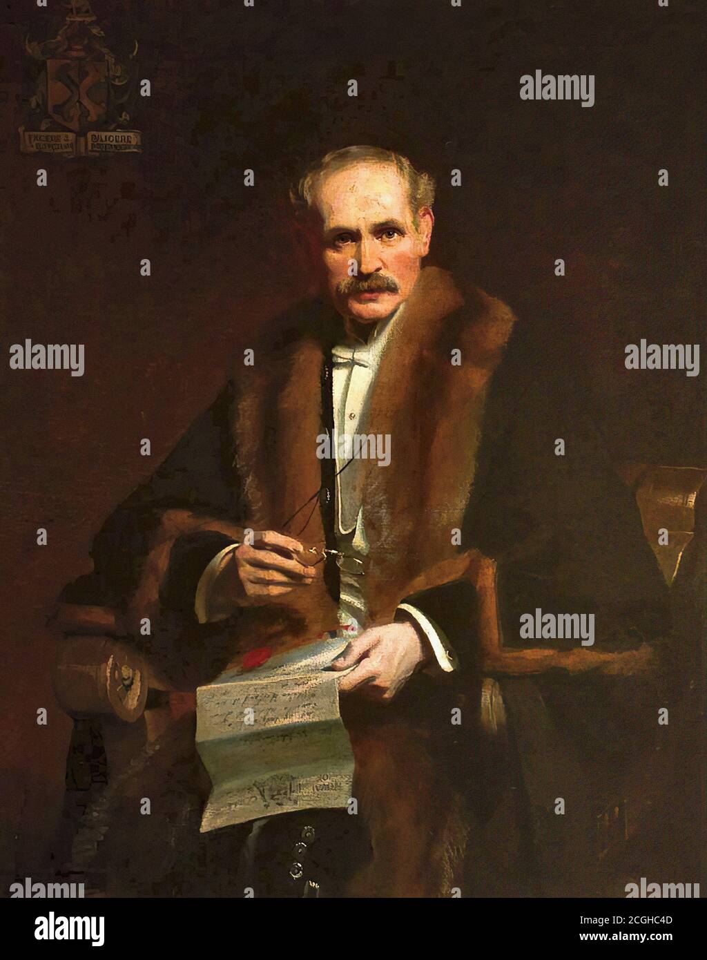 Salisbury Frank Owen - Sir John Tweedy - British School - 19th Century ...