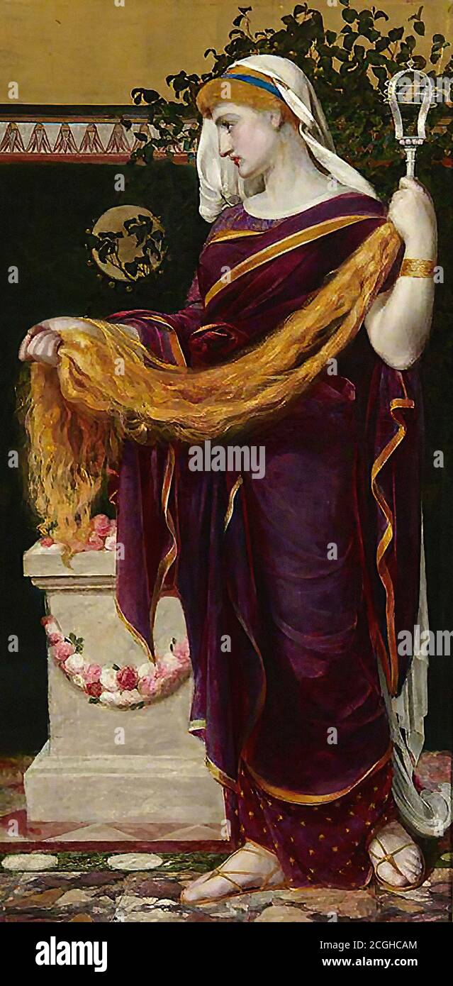 Queen berenice hi-res stock photography and images - Alamy