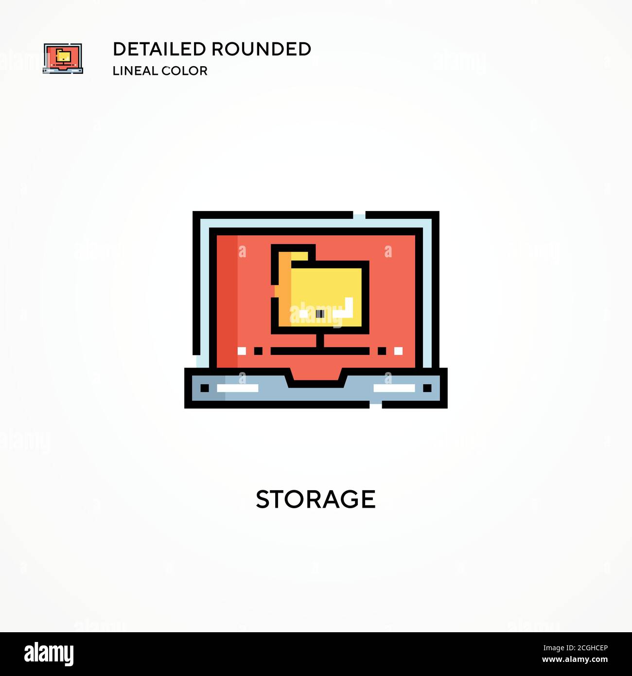 Industrial building park unit Cut Out Stock Images & Pictures - Alamy