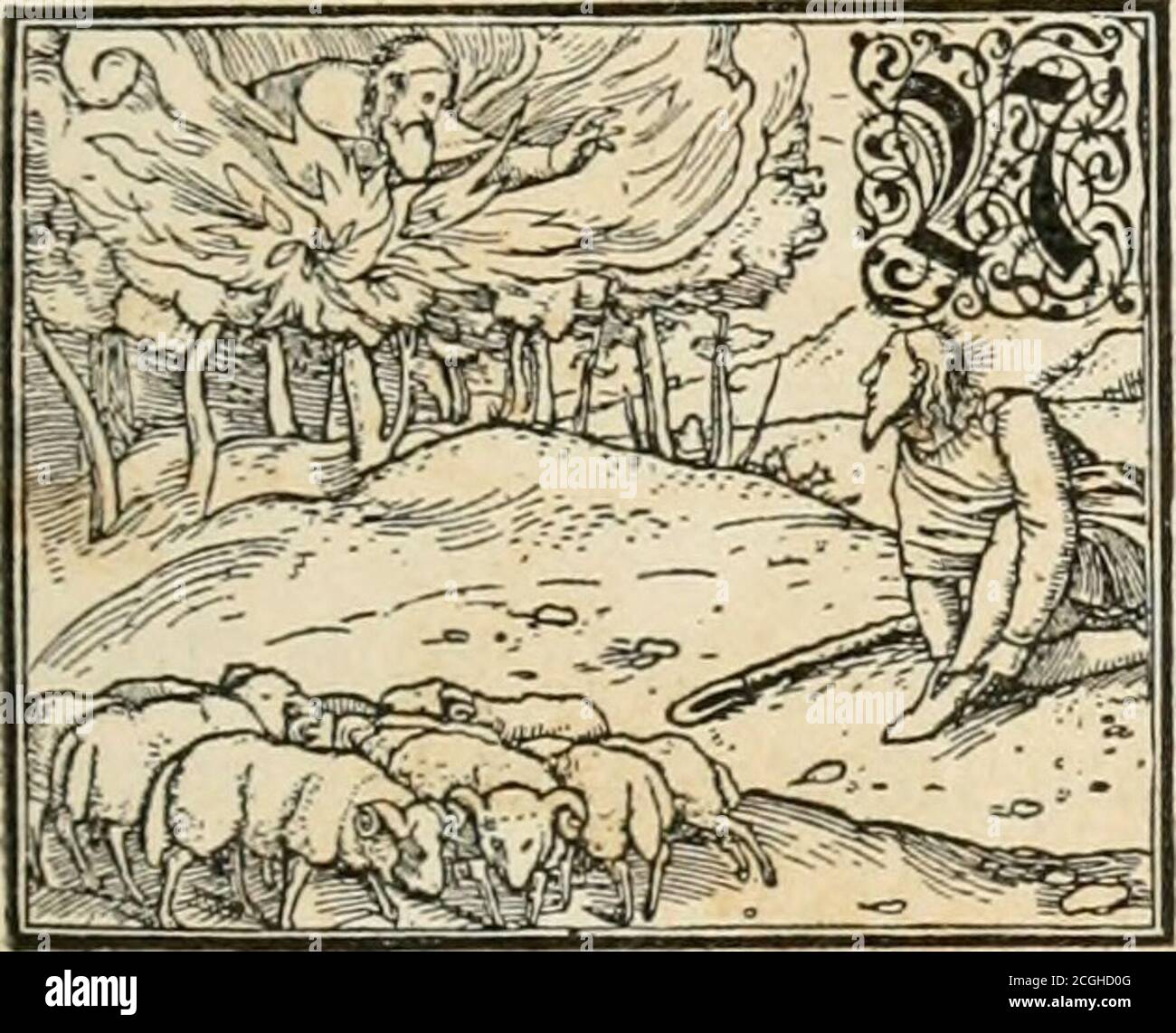 . The Bible and its story.. . THE SECOND BOOK OF MOSES CALLED €xobug ...