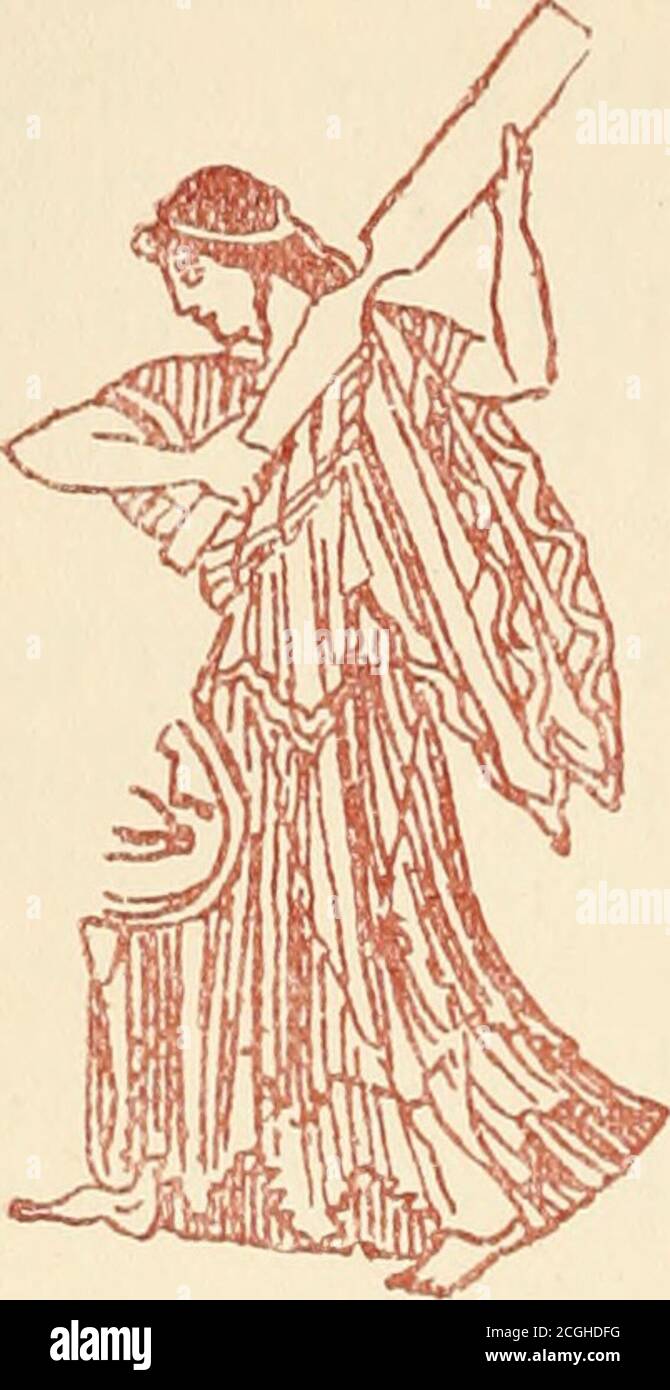 Ancient Greek Mantle