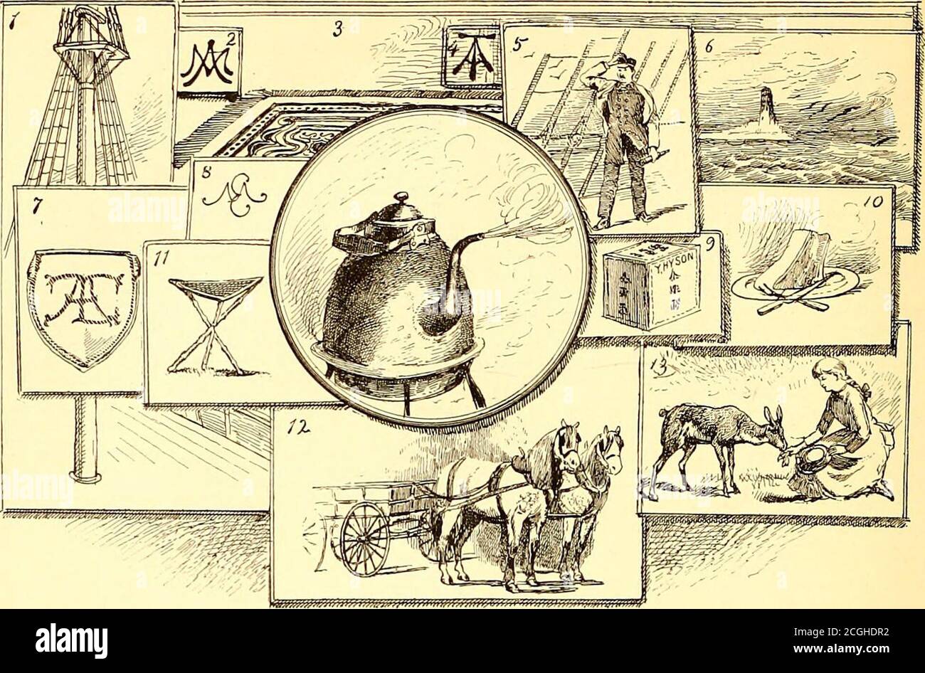 An invented story hi-res stock photography and images - Alamy