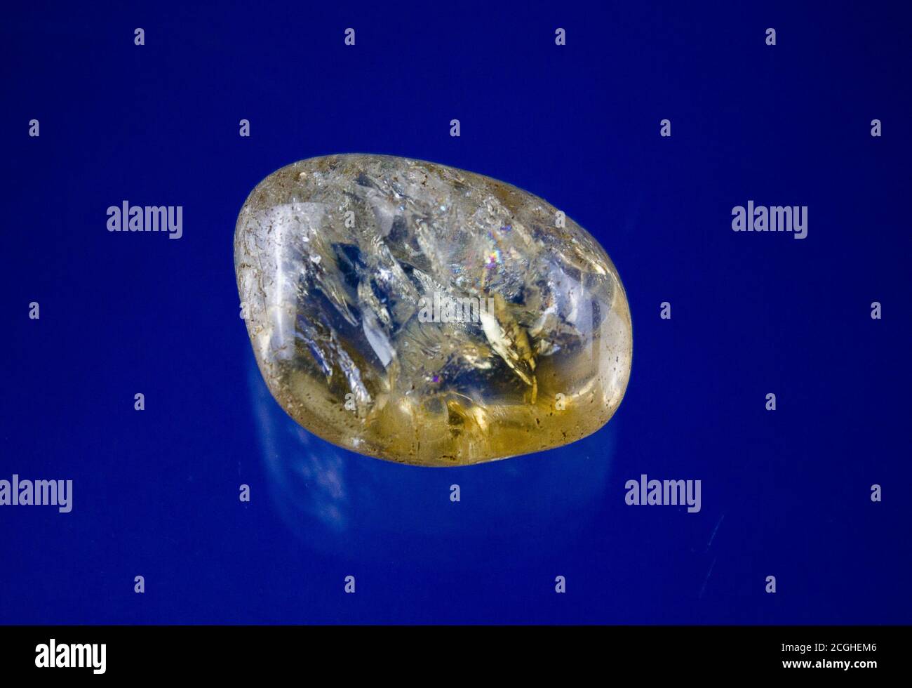 Citrine is a variety of quartz whose color ranges from a pale yellow to ...