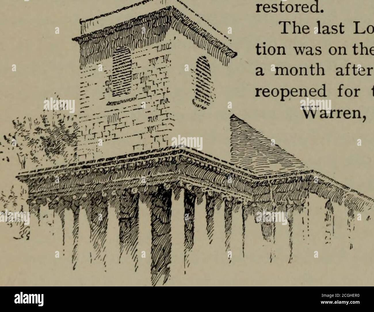 First reading church interior hi-res stock photography and images - Alamy