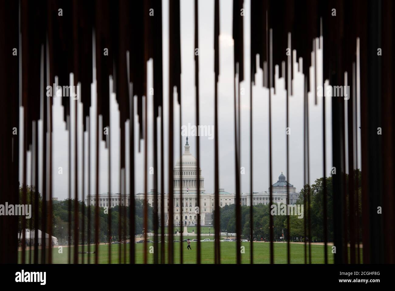 9 11 memorial art installation hi-res stock photography and images - Alamy