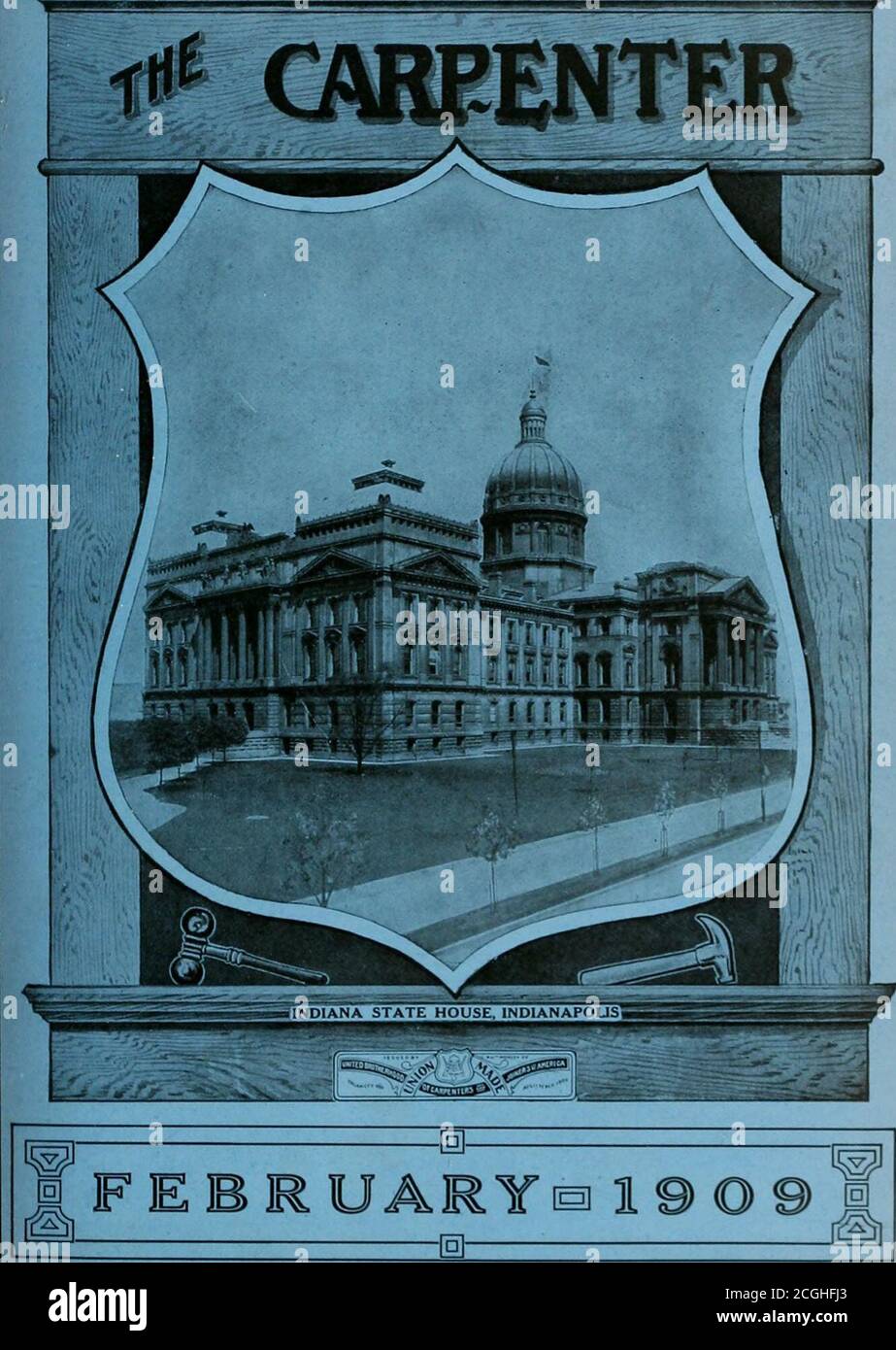 False mitre hi-res stock photography and images - Alamy